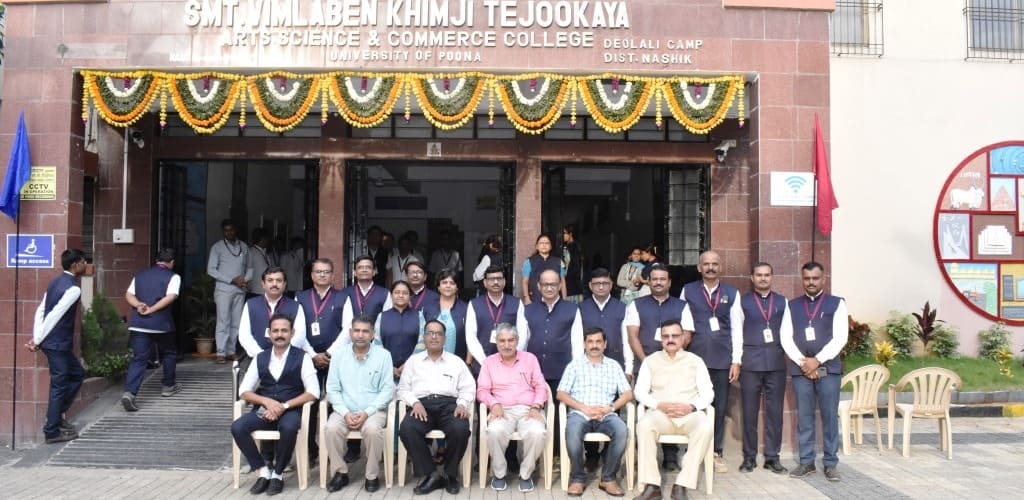 MVPS's SVKT Arts, Science & Commerce College – Deolali Camp , Nashik ...